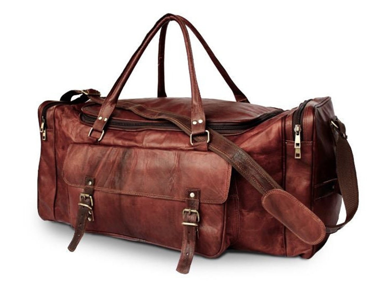 Captain - the Leather Bag You Will Love! - Etsy