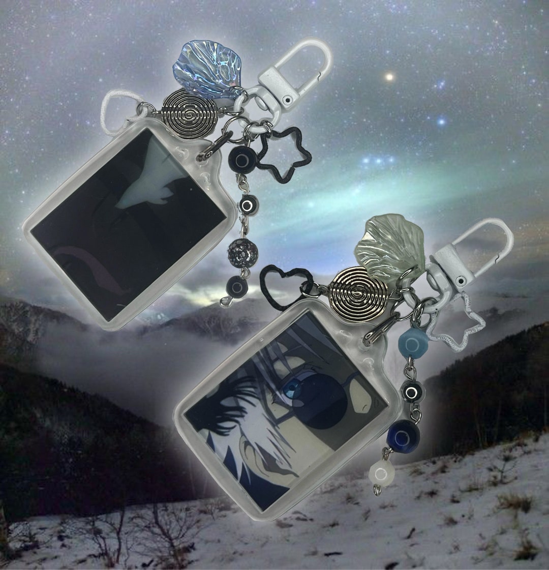 JJK Keychains - Etsy
