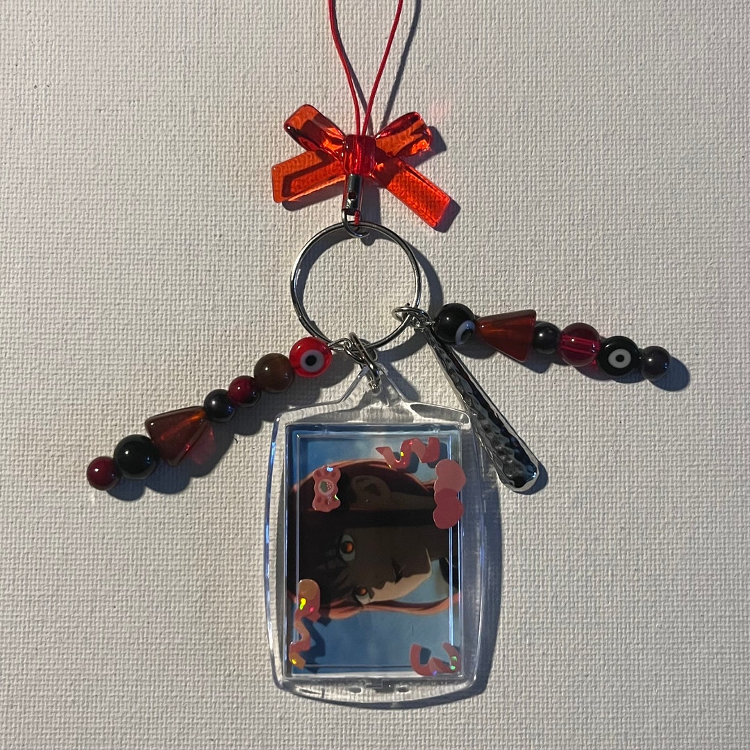 Makima Keychain - Etsy