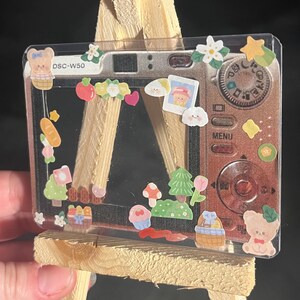Camera Toploader - Etsy