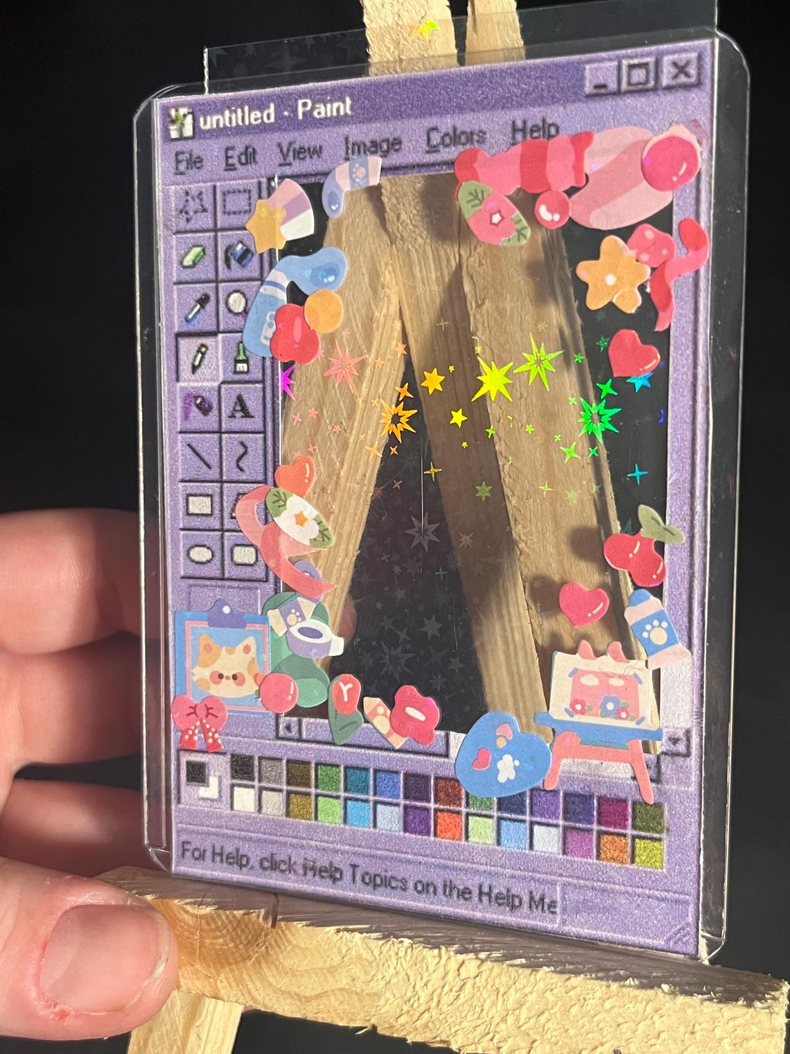 Paint Toploader - Etsy