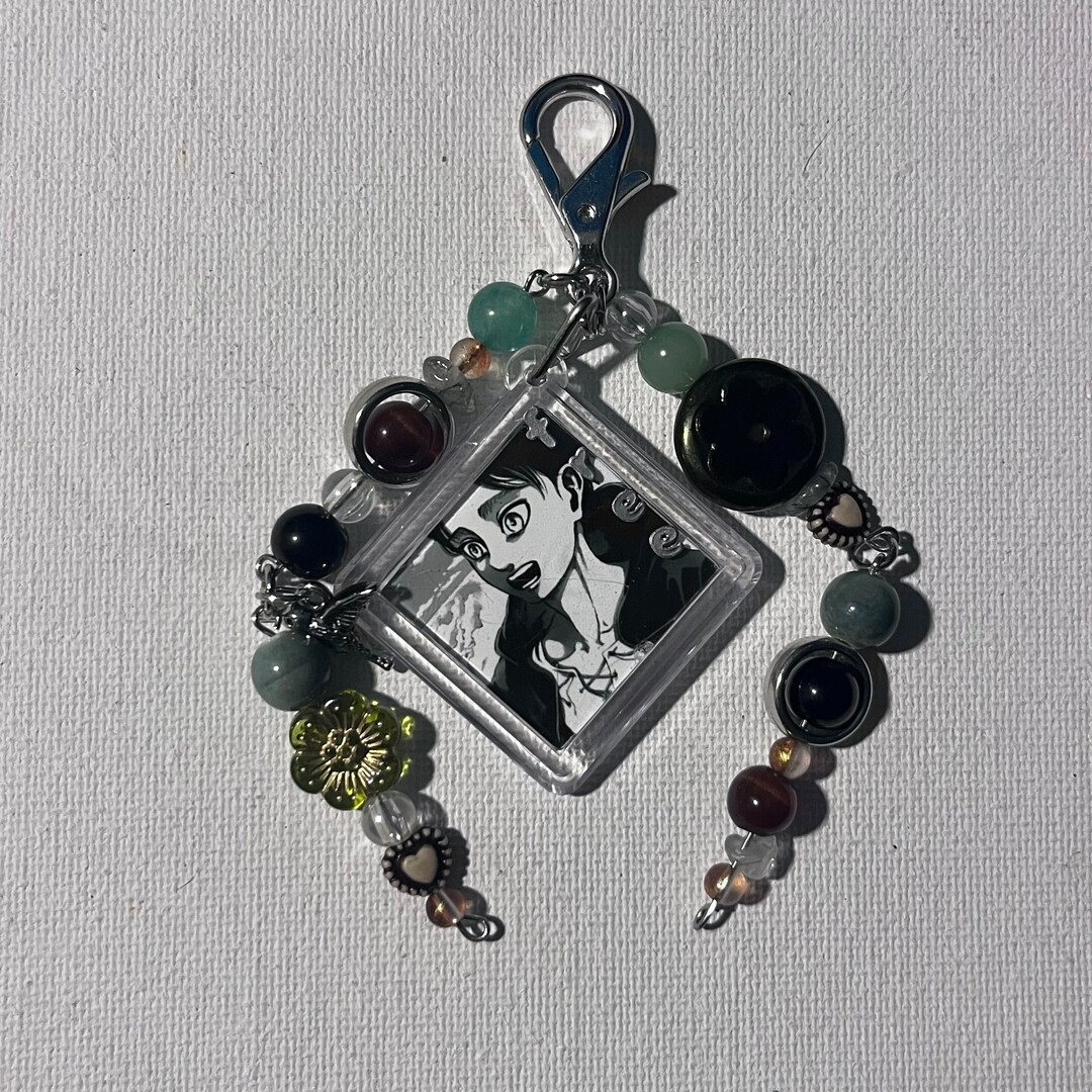 Eren Keychain - Etsy