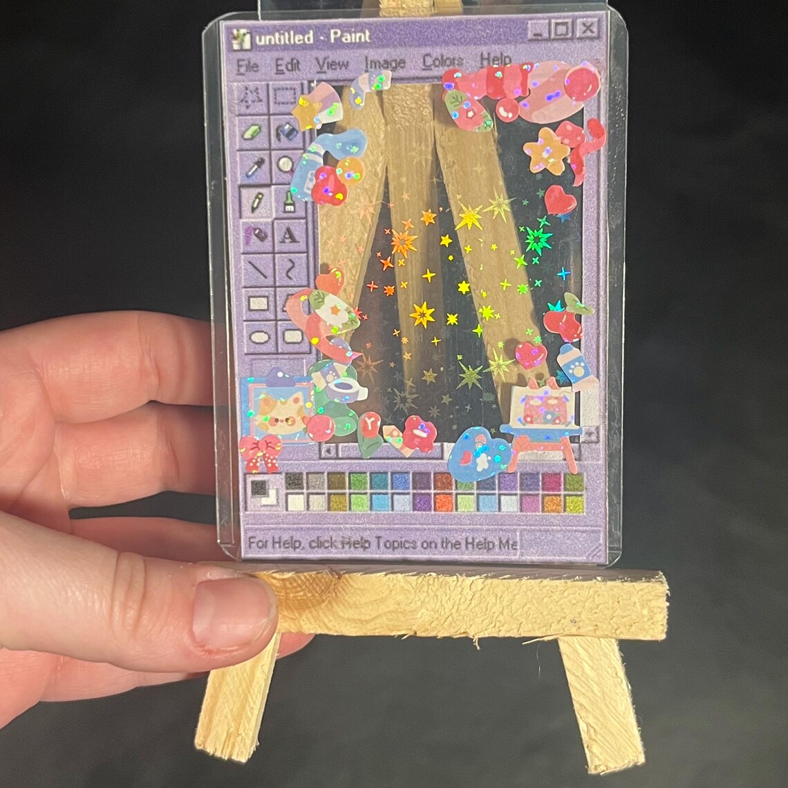 Paint Toploader - Etsy