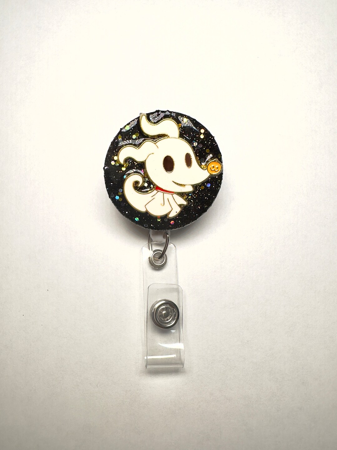 Fab Reel Nightmare Before Christmas Badge Reel Christmas - Etsy