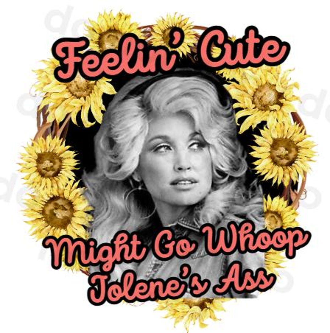Dolly Parton PNG Sublimation File, Retro Dolly Parton, Flowers Dolly ...