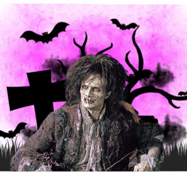 Billy Butcherson Svg - Etsy