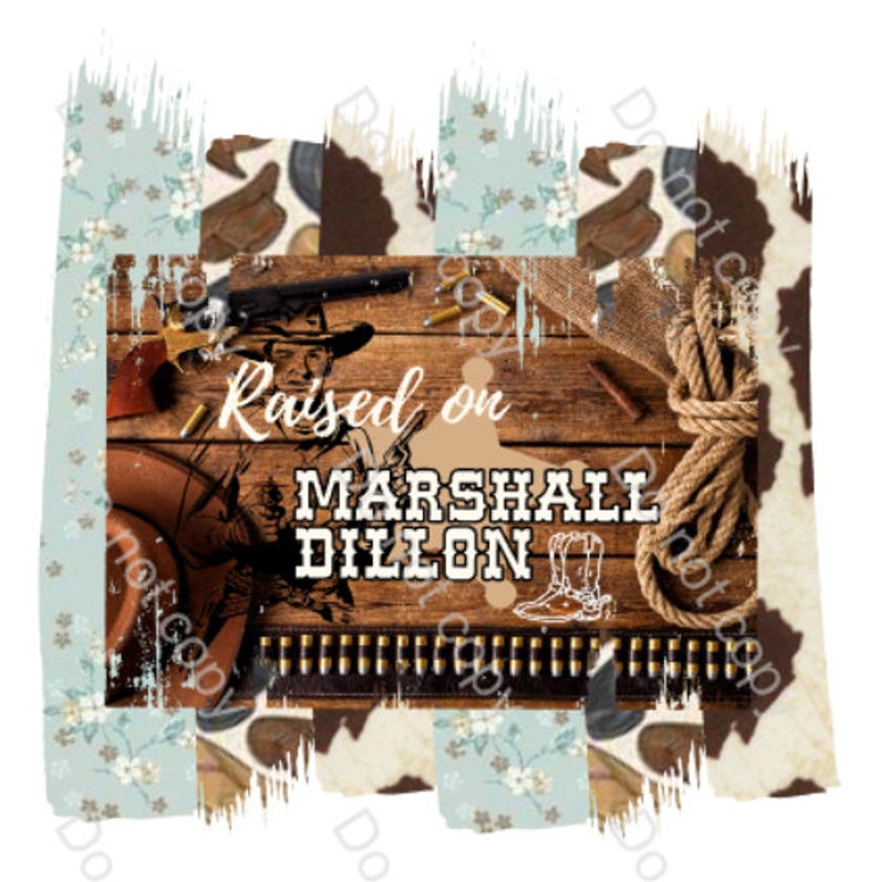 Gunsmoke PNG SVG Gun Smoke Marshall Dillon Western Vintage TV Show ...