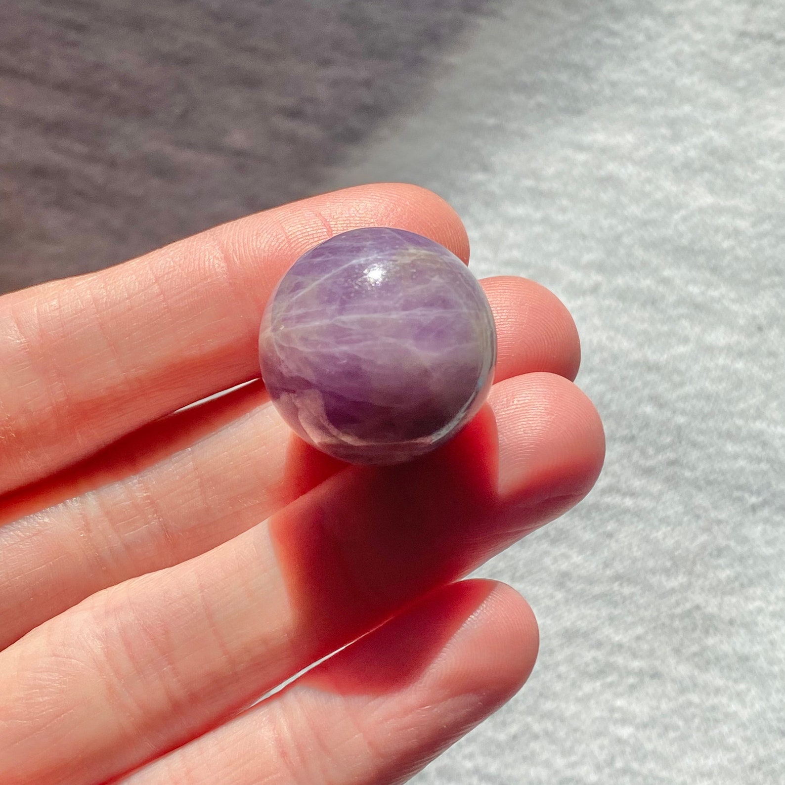 UK 20mm Gemstone Spheres, Crystal Balls - Etsy