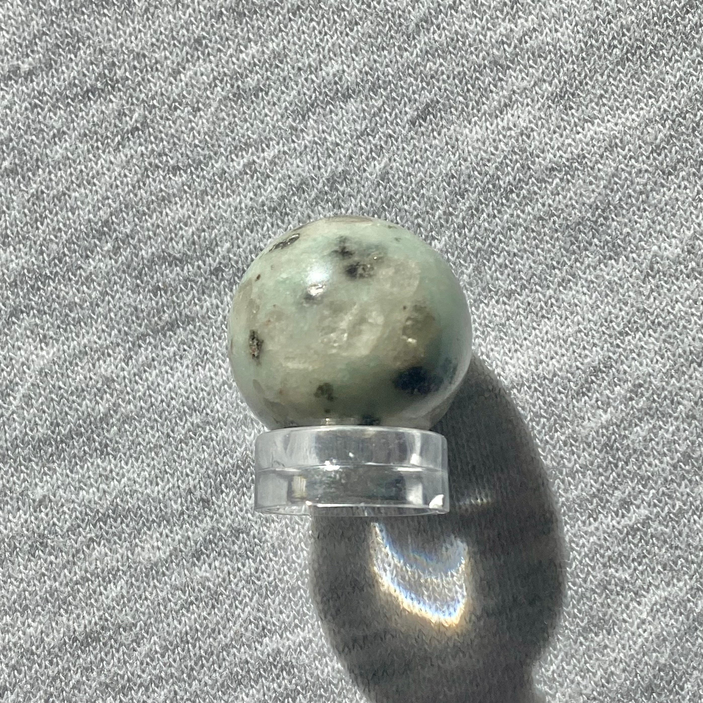UK 20mm Gemstone Spheres, Crystal Balls - Etsy