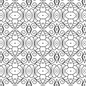 Fun Mandala Coloring Pages - Etsy