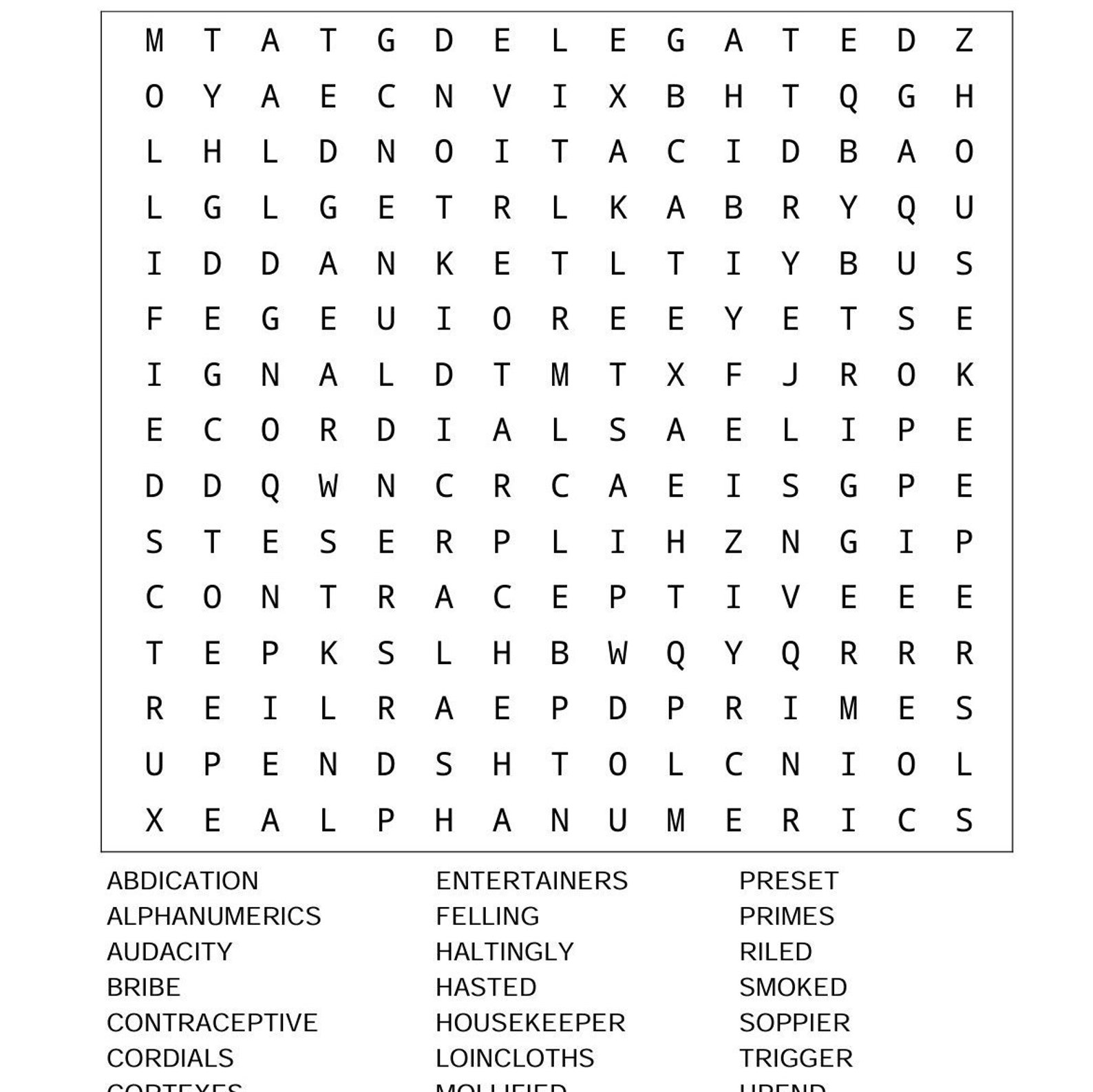 Wacky Word Search’s - Etsy