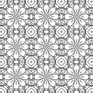 Fun Mandala Coloring Pages - Etsy