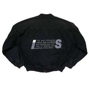Issey Miyake Bomber - Etsy Issey Miyake Bomber - Etsy