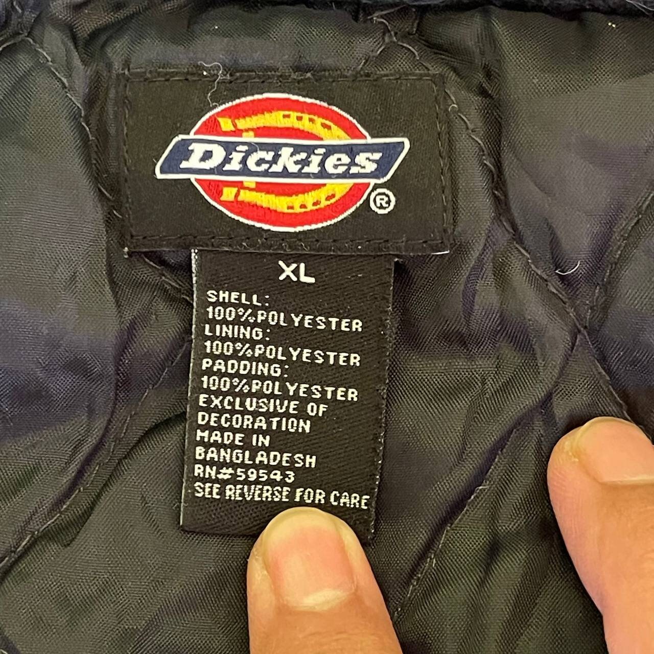 Vintage Dickies Plaid Flannel Jacket - Etsy