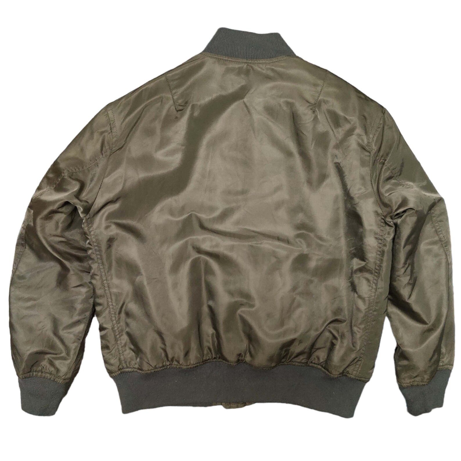 GU Bomber Jacket Ma 1 Military - Etsy
