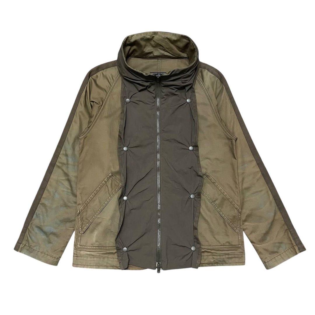 Vintage 00's Final Home by Issey Miyake Origami Survival Jacket - Etsy