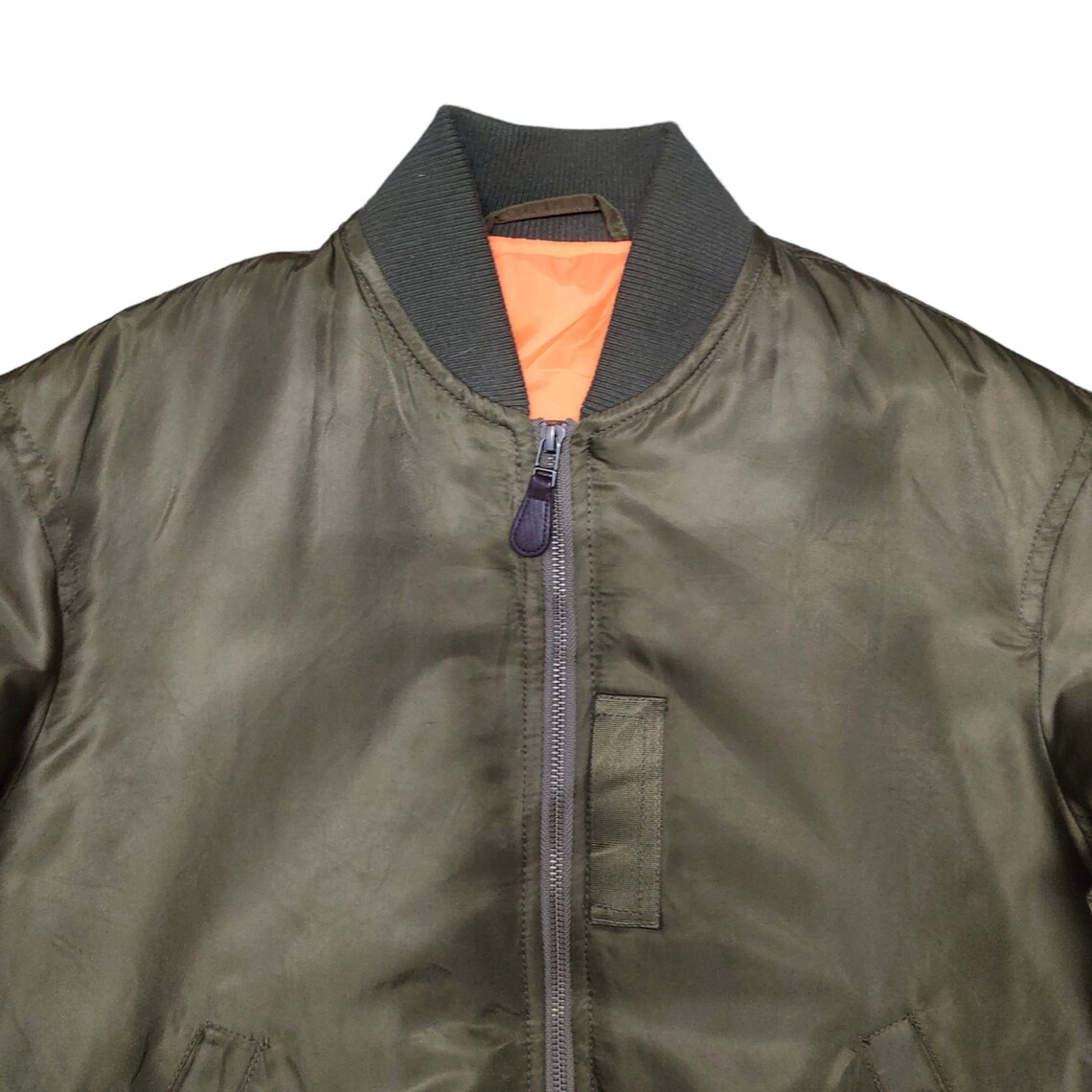 GU Bomber Jacket Ma 1 Military - Etsy