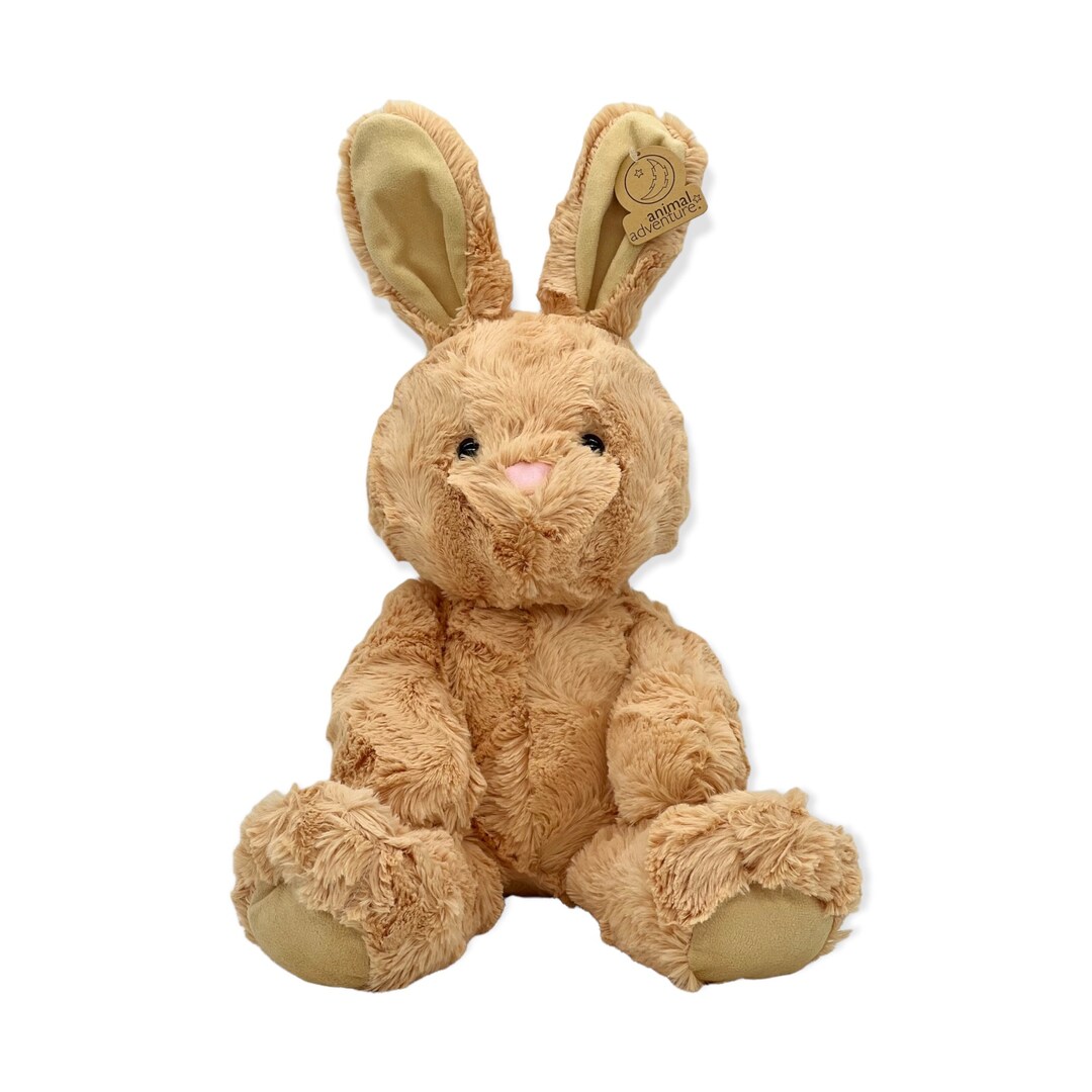Super Soft Bunny Rabbit Plush Kids Toy, Cartoon, Stuffed Animal, 18 ...