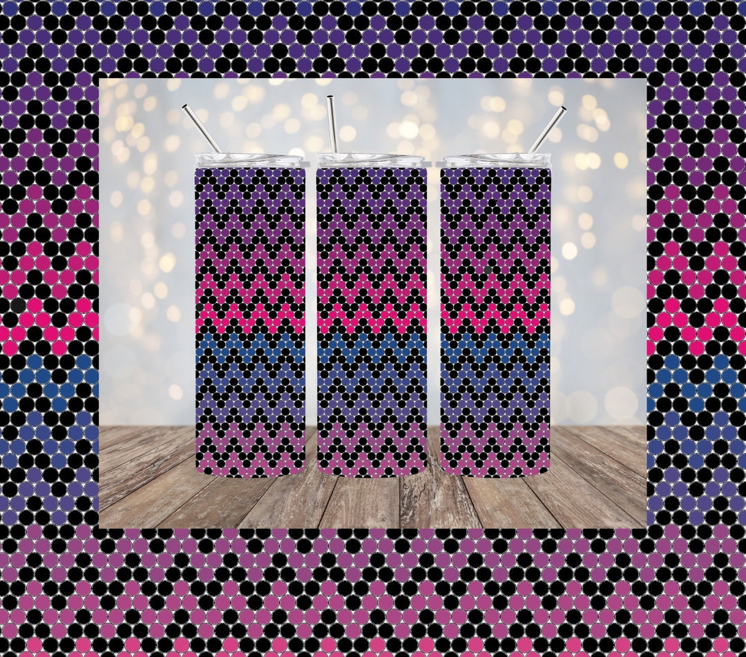 Temperature Blanket 20oz Skinny 49x49 SS20 | Rhinestone Pattern - Etsy