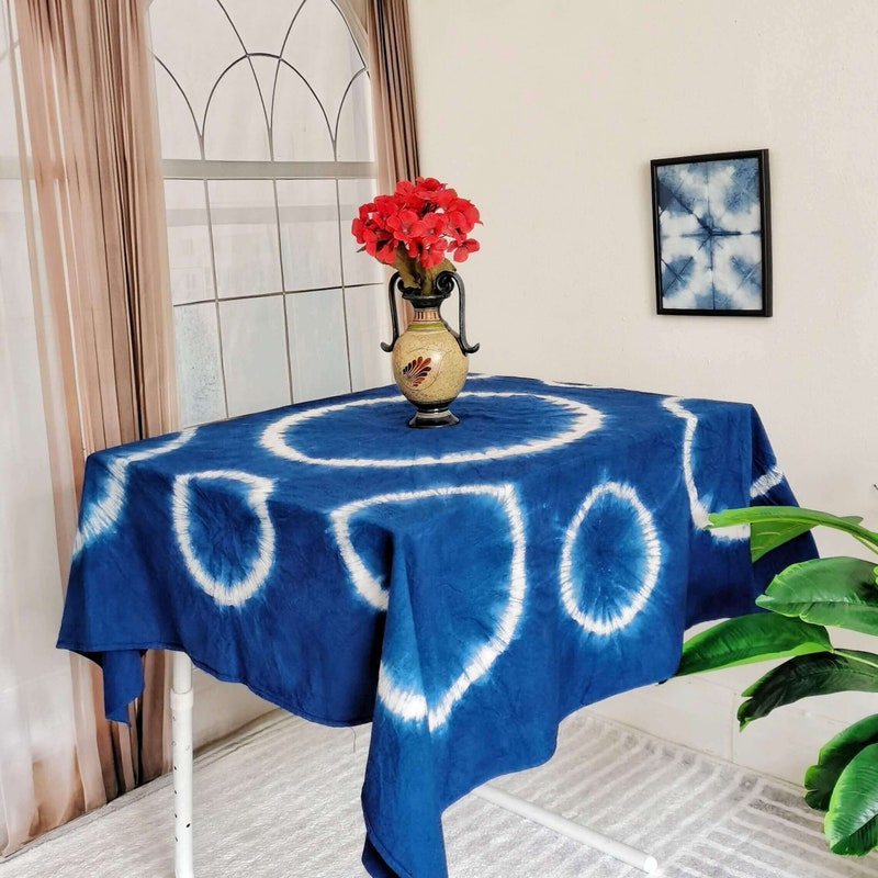 Modern Tie Dye - Etsy