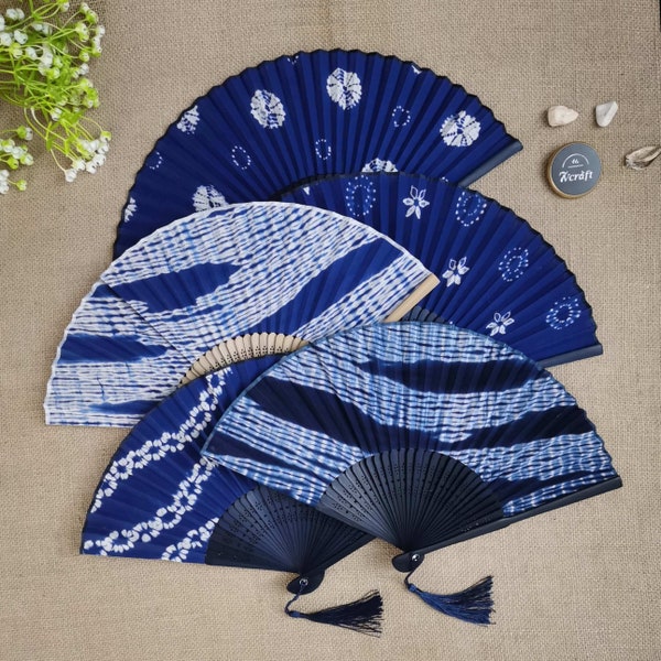 Bamboo Fan - Etsy