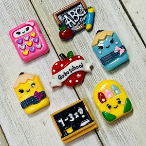 Teacher Appreciation Magnets, Back to School Decor, Strong Decorative ...