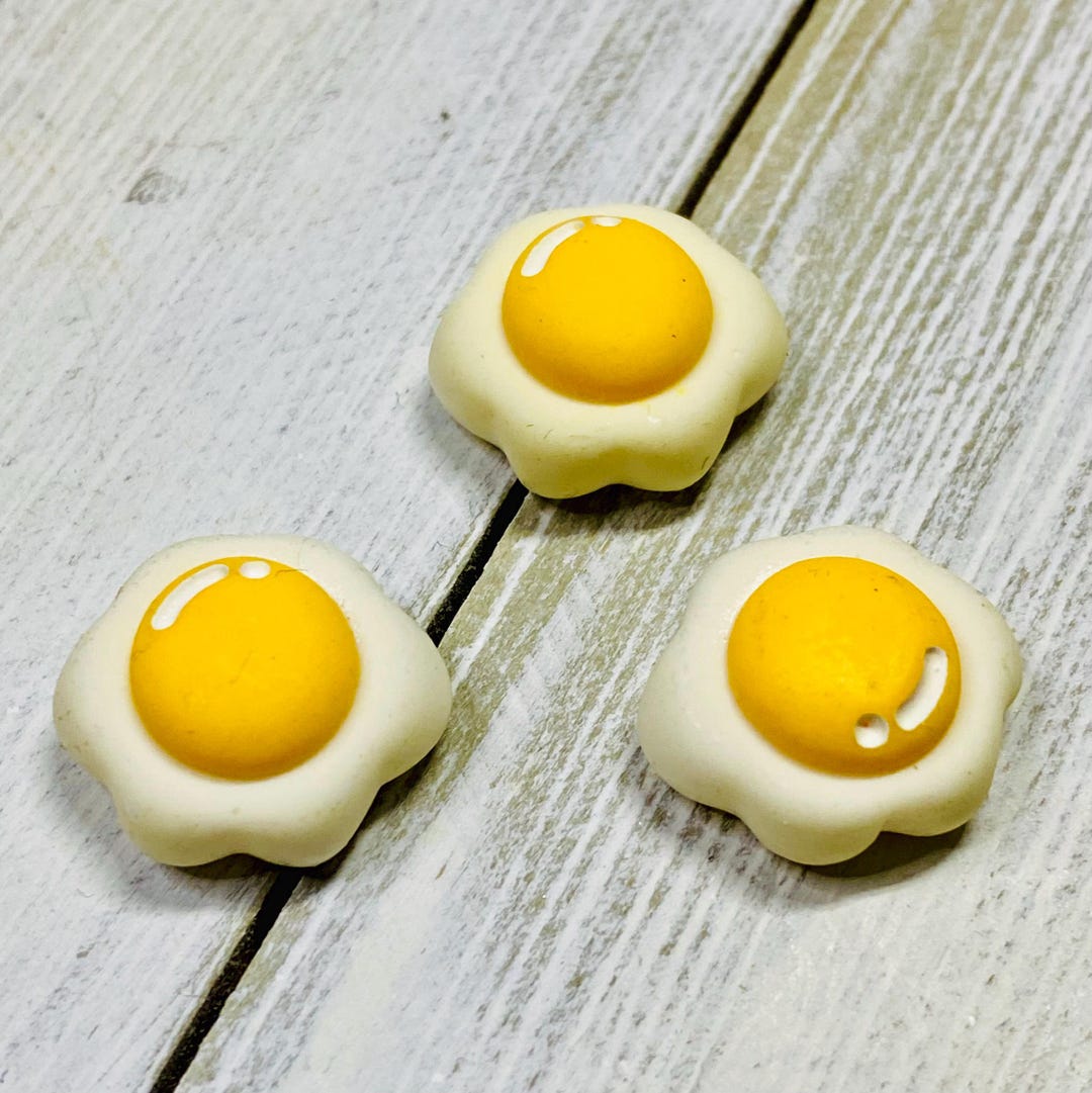 Cute Egg Breakfast Magnet, Food Magnet, Fun Magnet Gift Sets, Super ...