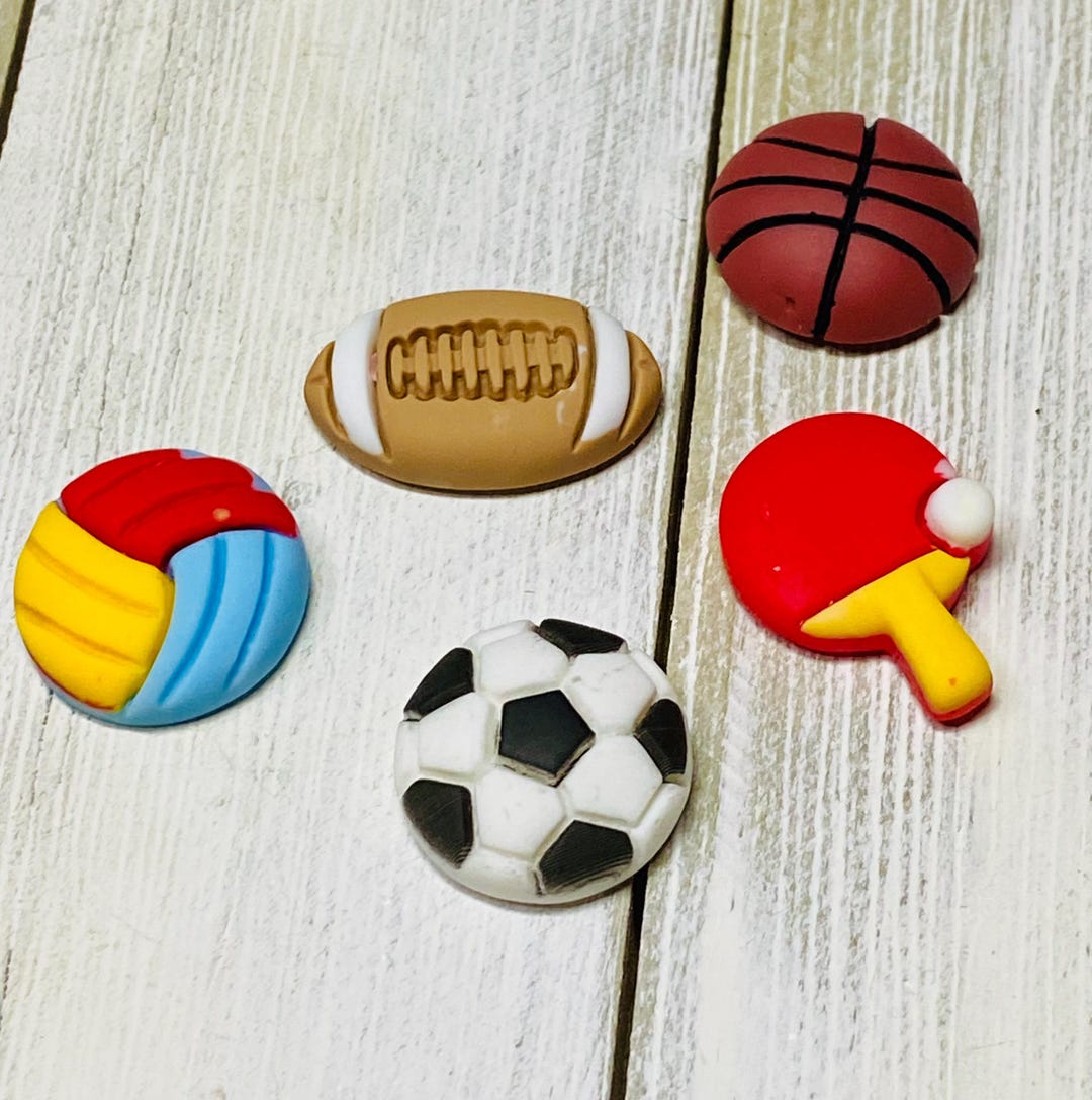 Sports Magnets, Basketball, Football, Soccer, Magnet, Fun Magnet Gift ...