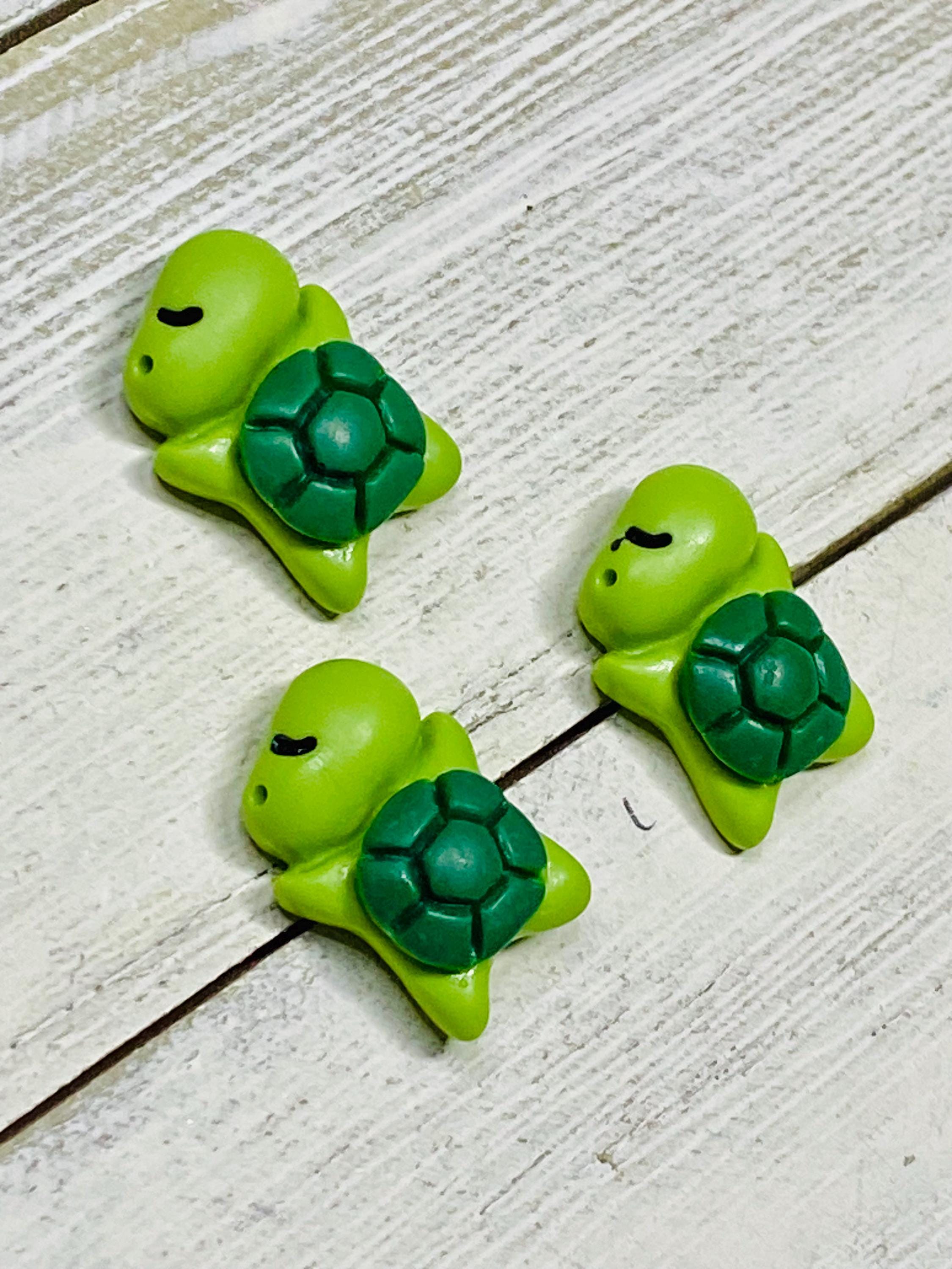 Cute Turtle Magnets, Turtle Decor, Fun Animal Magnet Gift Sets, Super ...