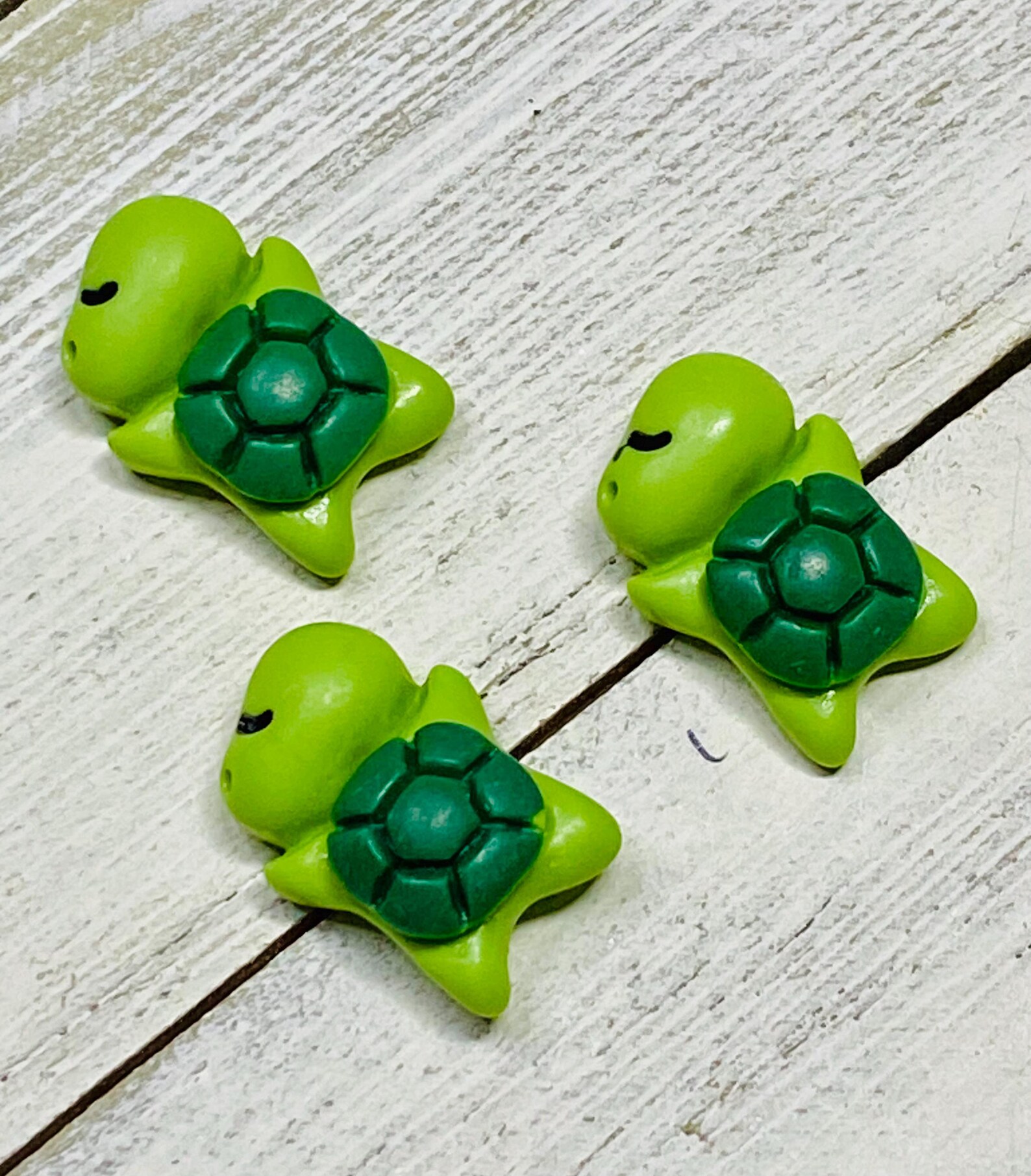 Cute Turtle Magnets, Turtle Decor, Fun Animal Magnet Gift Sets, Super ...