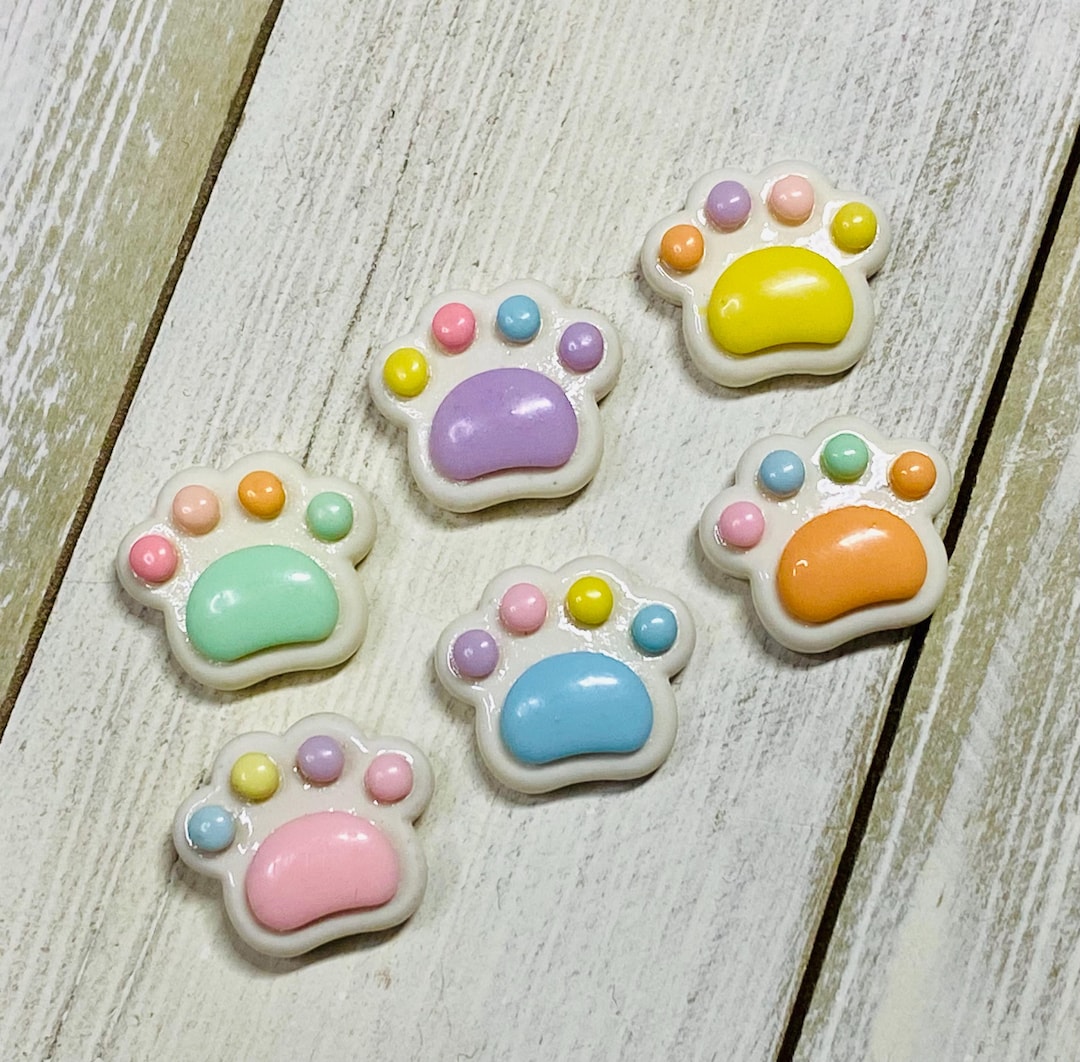 Cute Dog Paw Magnets, Animal Magnet, Fun Magnet Gift Sets, Super Strong ...