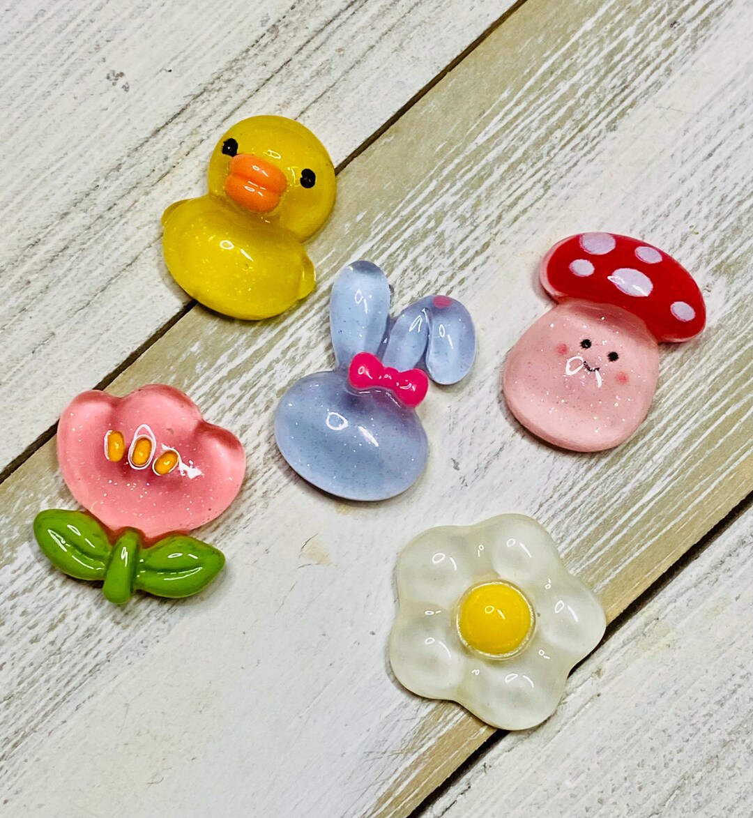 Cute Easter Magnets, Spring Decorative Magnet Gift Sets, Fun Magnet ...
