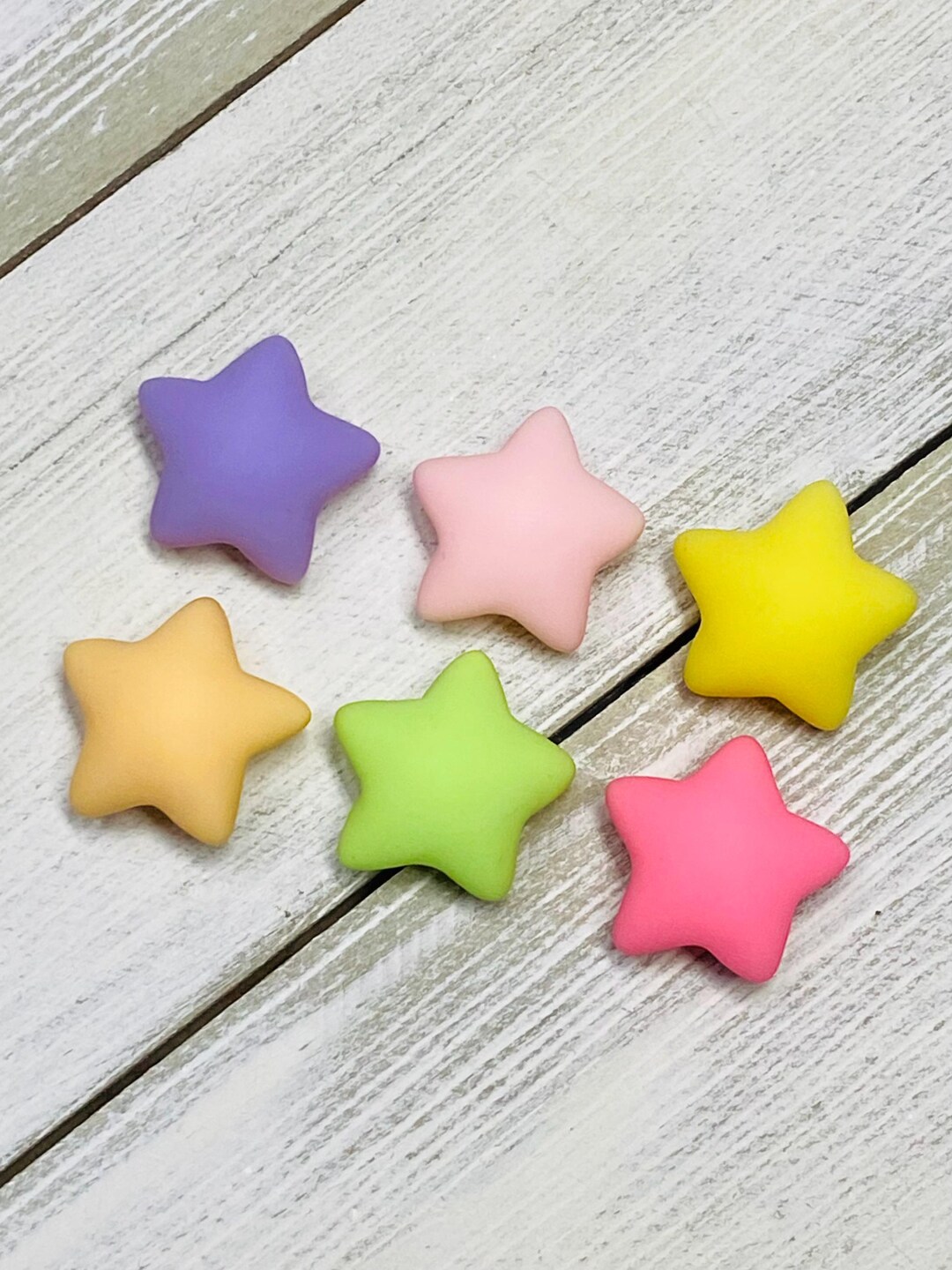 Cute Star Magnets, Star Decor, Super Strong Decorative Magnet, Fun ...