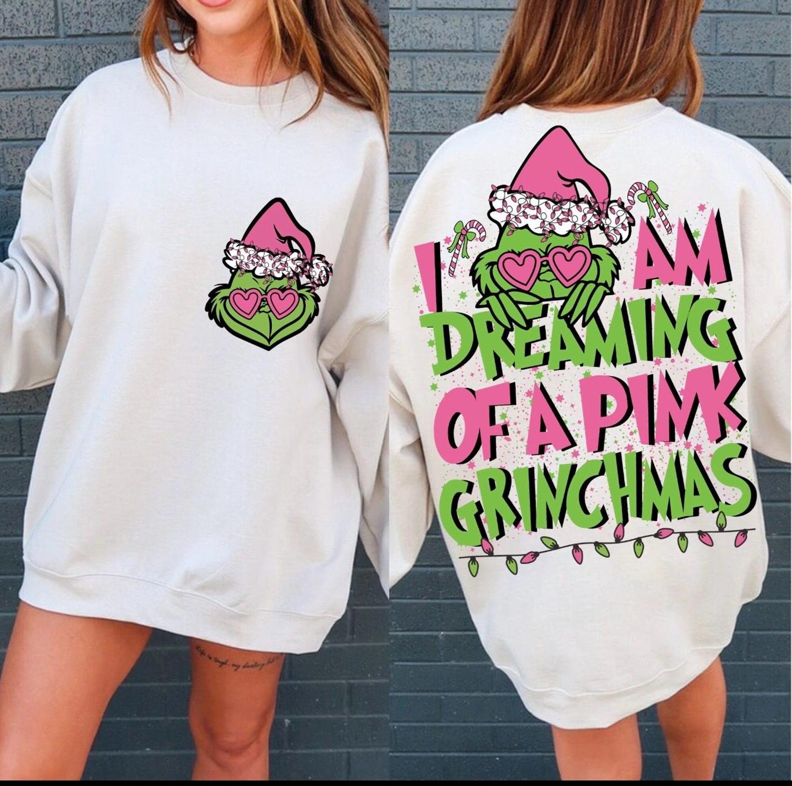 Grinchmas Box - Etsy