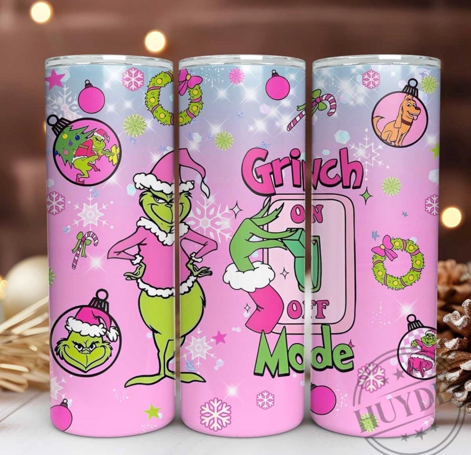 Grinchmas Box - Etsy