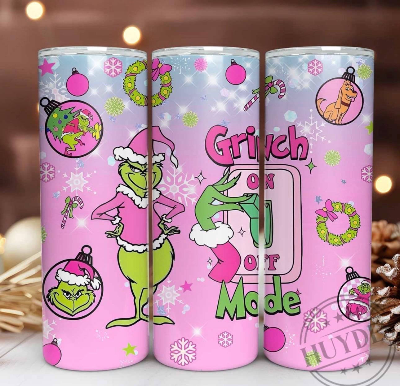 Grinchmas Box - Etsy