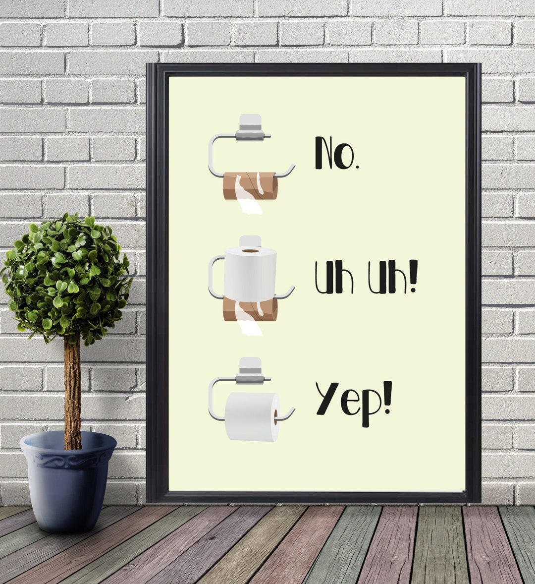 Bathroom Rules Farmhouse Sign,bathroom Sign, Bathroom Rules Sign ...