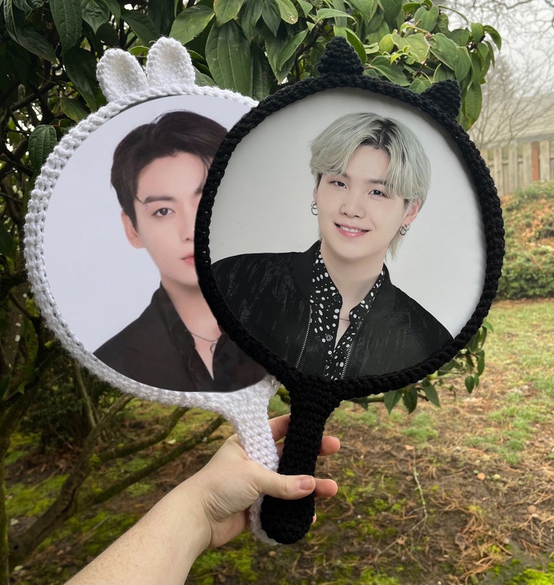 BTS Picket Covers - Etsy