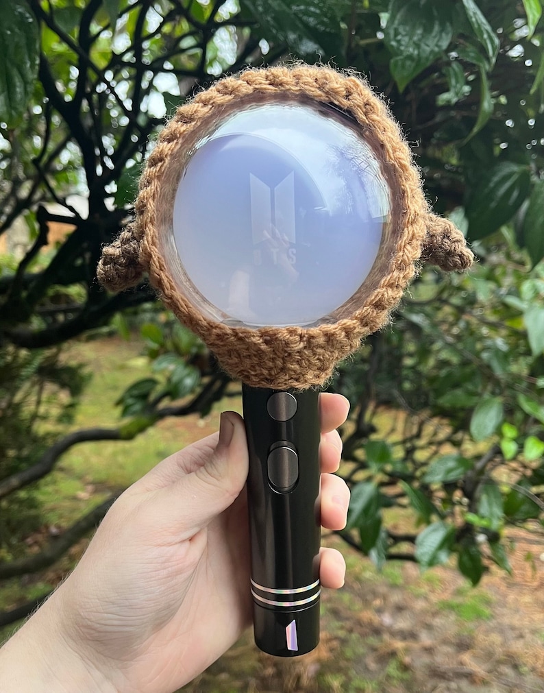 BT21 Army Bomb Covers - Etsy