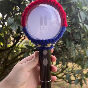 BT21 Army Bomb Covers - Etsy
