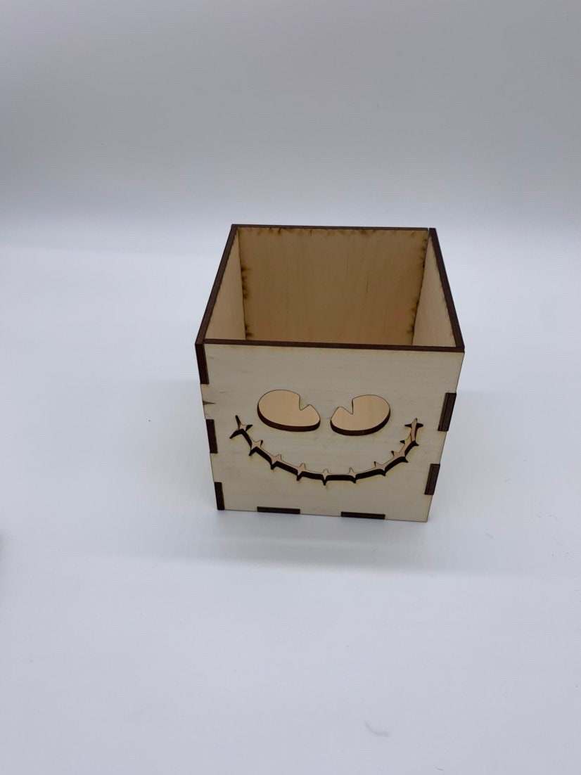 Jack O Lantern Laser File Pumpkin Laser File Halloween Decor Laser File ...