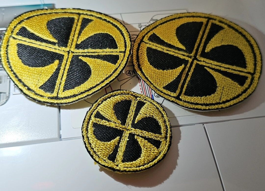 Tokyo Manji Gang Patch Set (live Action Ver.) - Etsy
