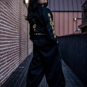 Tokyo Manji Gang Patch Set (live Action Ver.) - Etsy