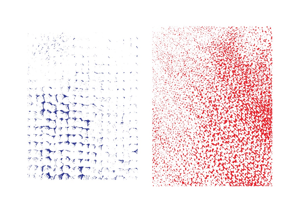 Vectorised Texture Bundle, Vector Textures, Adobe Illustrator Textures ...