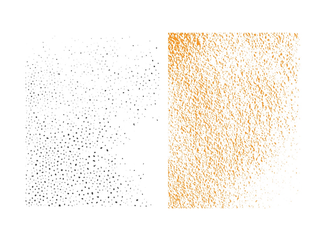 Vectorised Texture Bundle, Vector Textures, Adobe Illustrator Textures ...