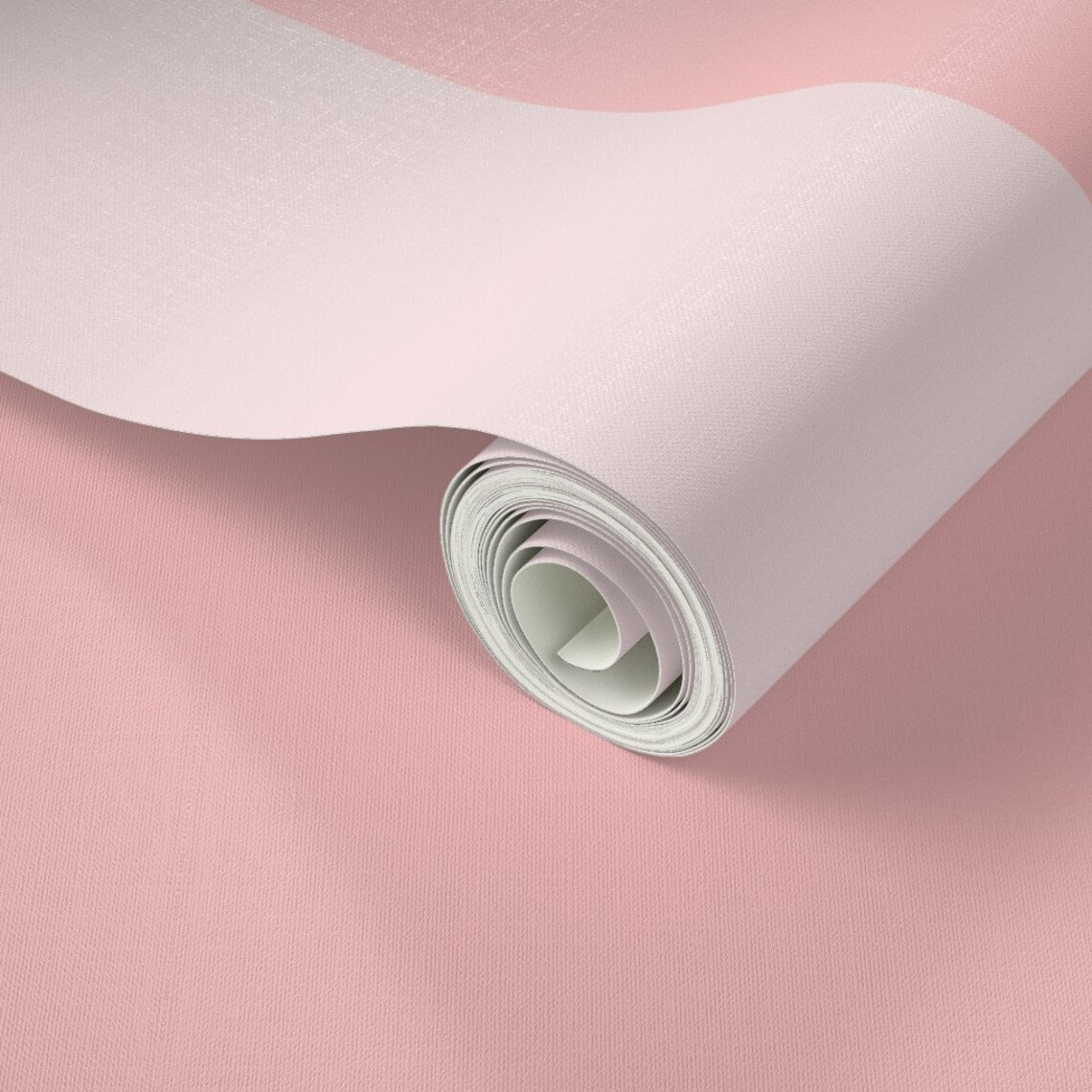 Preppy Wallpaper, Pastel Pink Striped Wallpaper, Vertical Stripe ...
