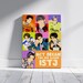 Printable NCT Dream - ISTJ Poster Art, Nct Room Decor, Digital Download ...