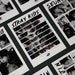 Stray Kids ATE Poster, Set of 7 Digital Print, Kpop Collage Album ...