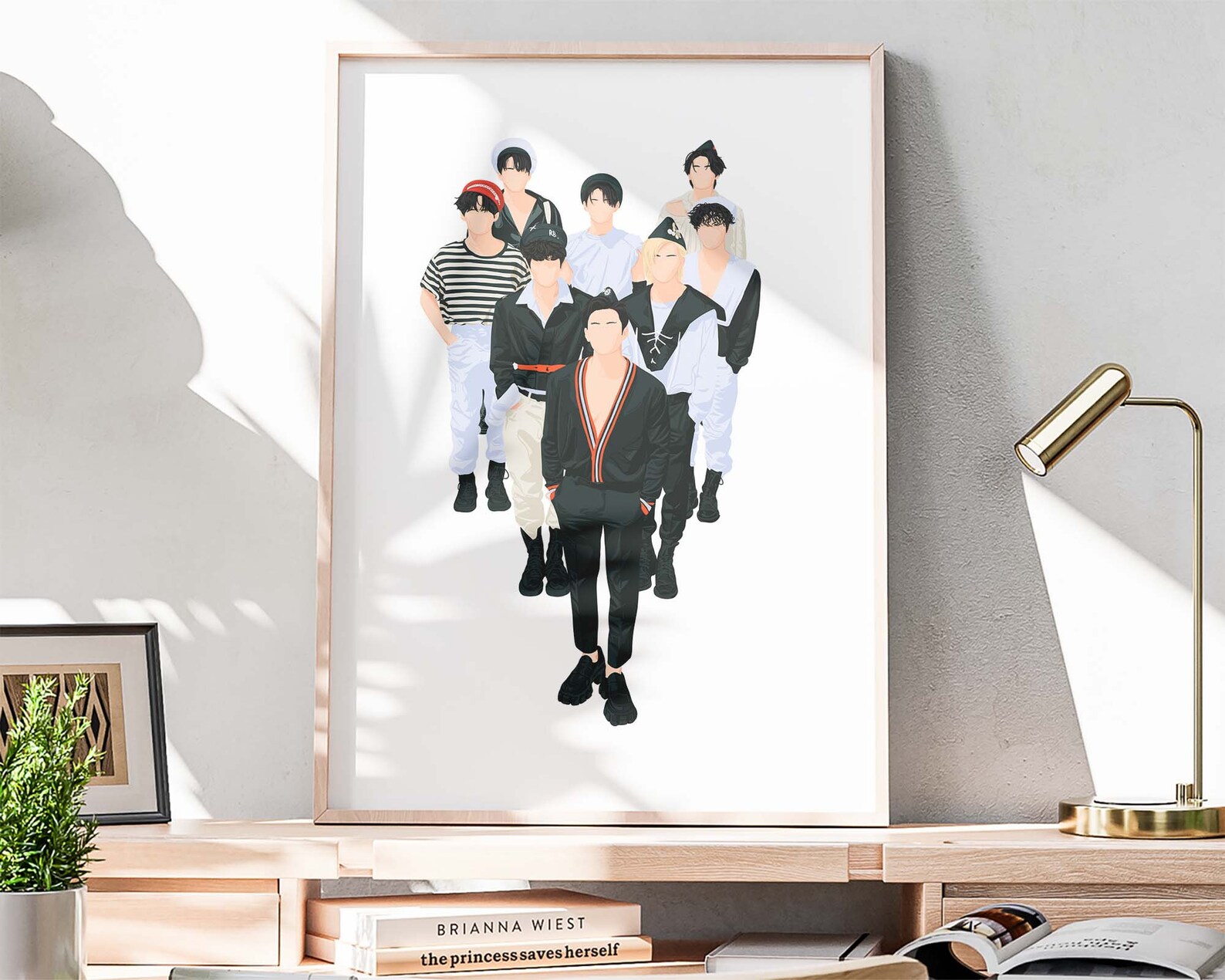 Printable Stray Kids - Maxident Aesthetic Wall Art - SKZ Room Decor ...
