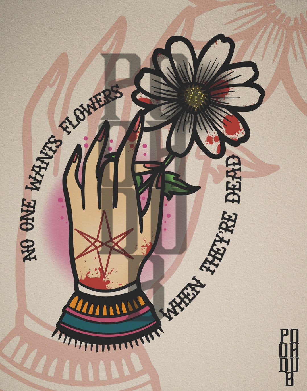 Youtopia BMTH - Etsy